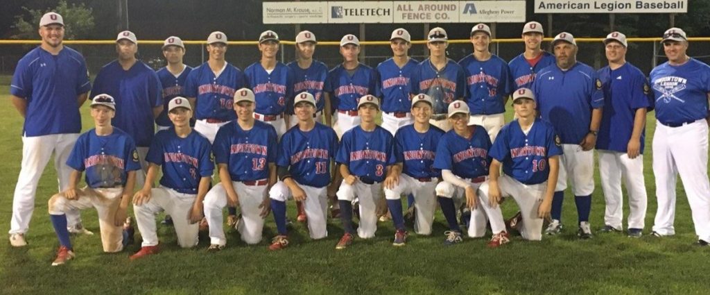 Two area teams qualify for Junior Legion Regional Tournament - Herald ...